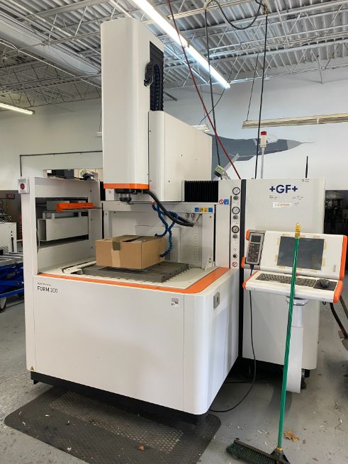 Dynamic Tool Mold